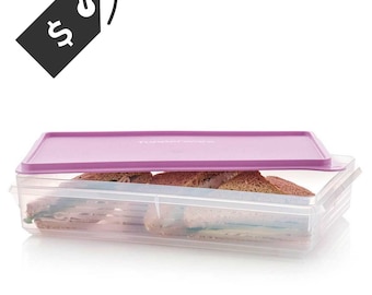 Tupperware Snack Container - Etsy