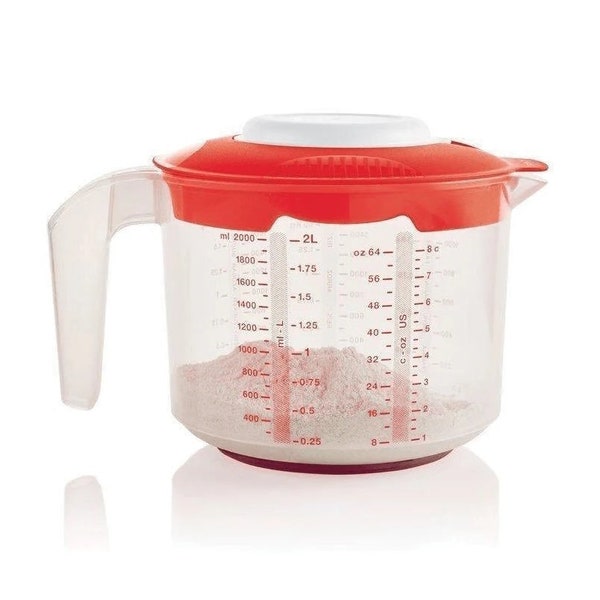 Tupperware Mix N Stor - Etsy