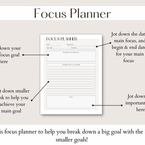 Planning and Scheduling Bundle Self-care Tracker Daily Planner To-do ...