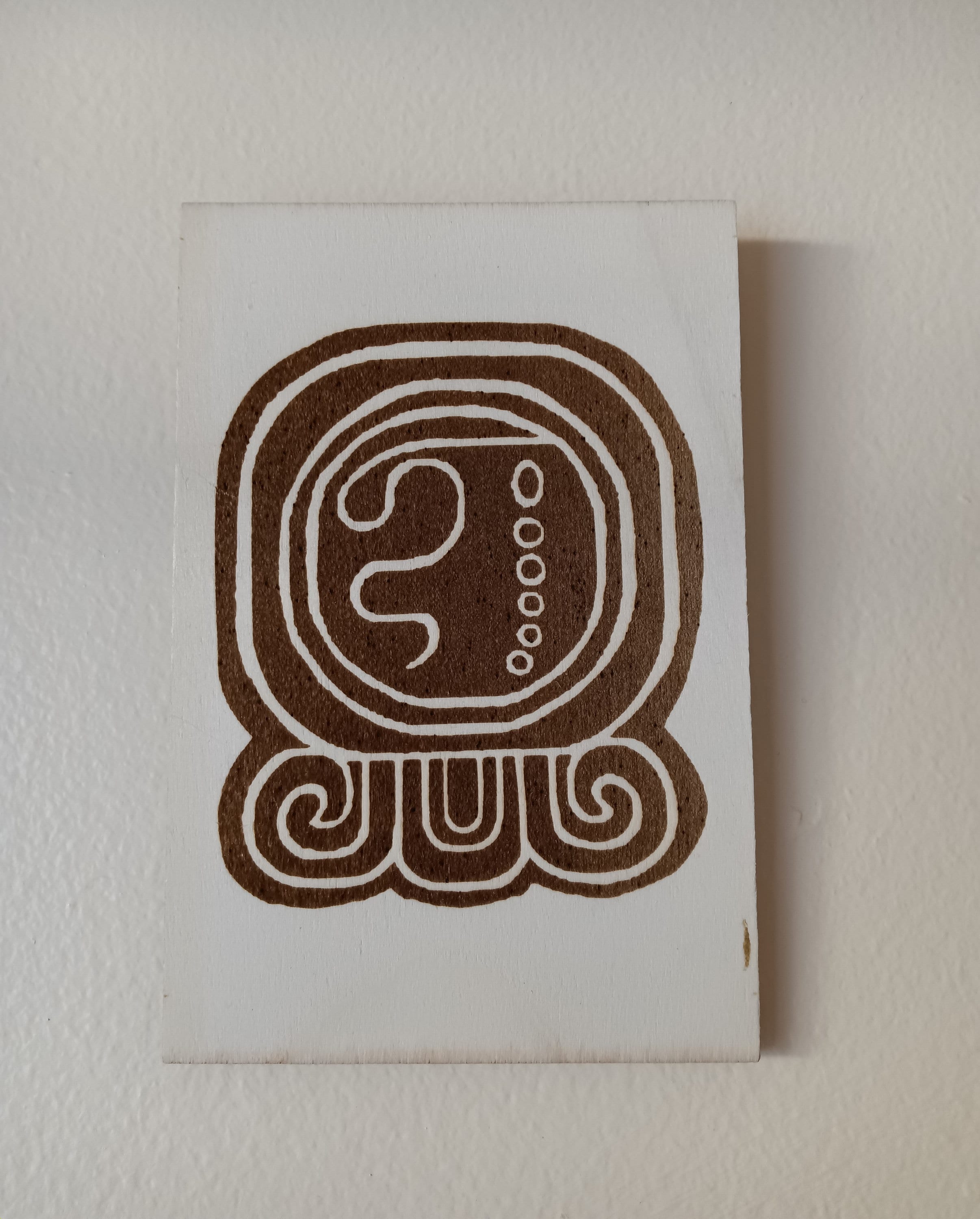 Mayan Symbol For Earth