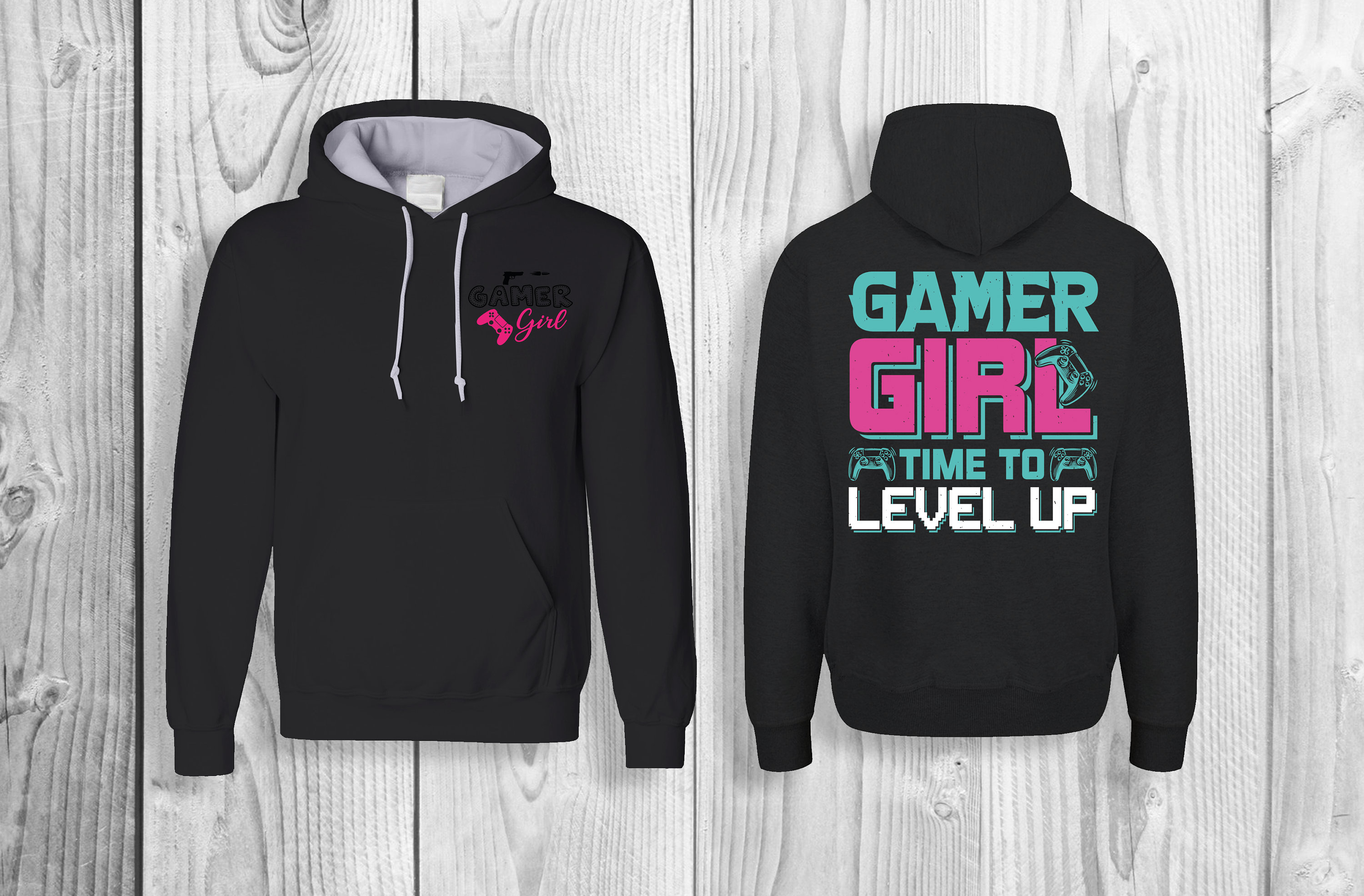 Gamer Girl Svg Bundle | Gaming Svg Files for Cricut | Instant Download ...
