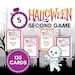 Halloween 5 Second Game, Halloween Classroom Game, Halloween Trivia ...