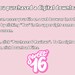 Sweet 16 Games, Sweet 16 Birthday Party Game, Teen Birthday Games ...
