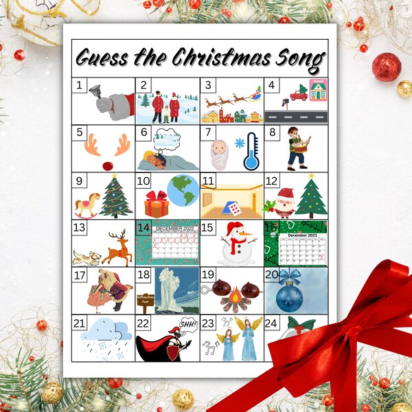 Christmas Music - Etsy