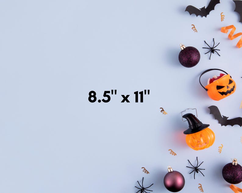 Halloween 5 Second Game, Halloween Classroom Game, Halloween Trivia ...