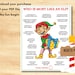 Elf Christmas Party Game, Holiday Icebreaker (digital Download) - Etsy