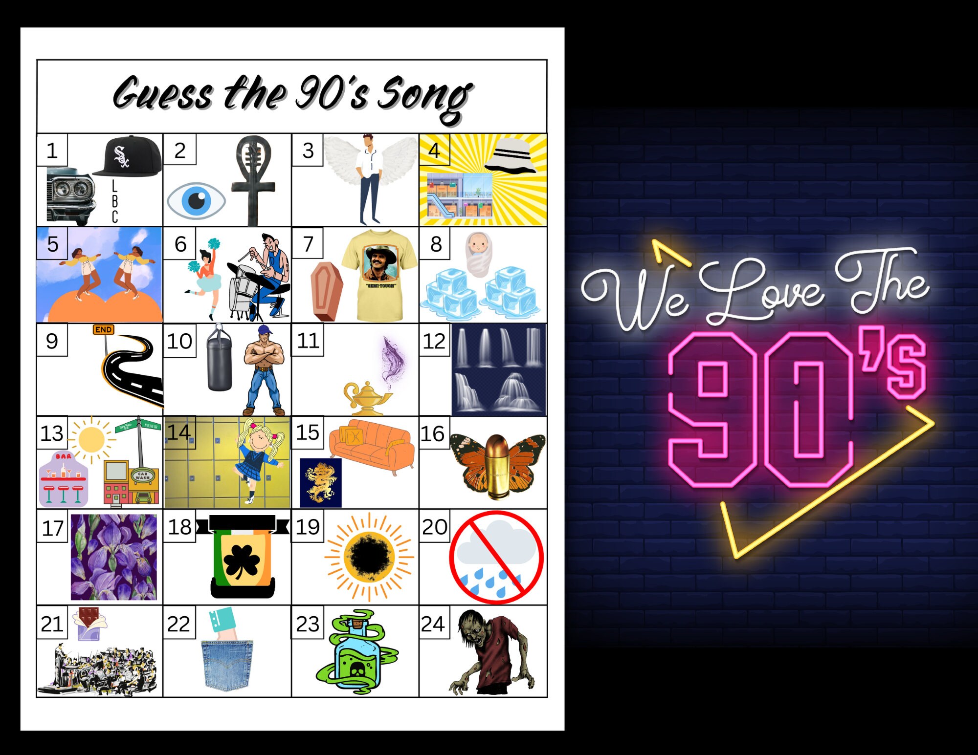 90s Trivia, 90s Songs, 90s Music, 90s Party, 90s Nostalgia, Back to the ...