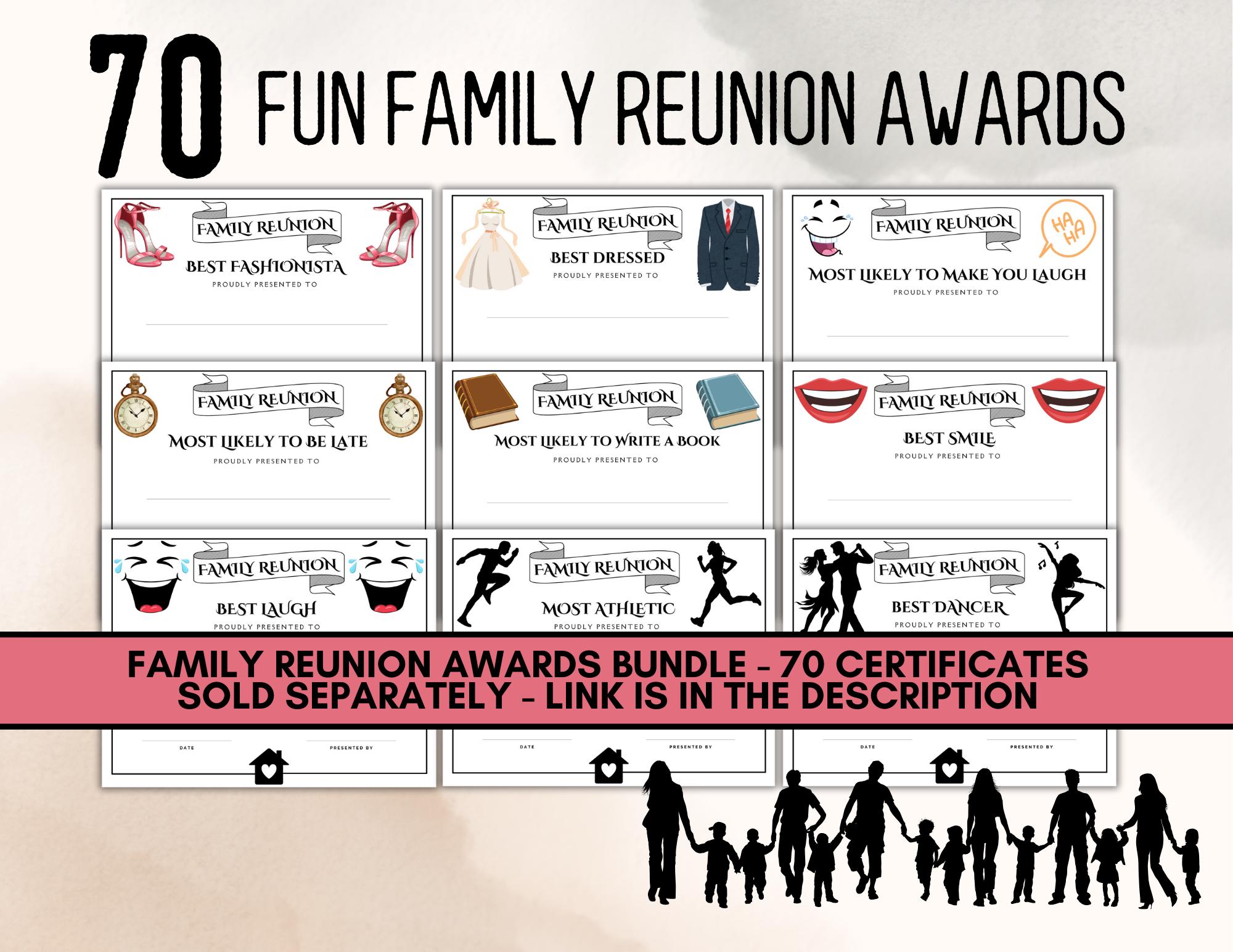 Family Reunion Left Right Game, Family Reunion Past the Gift Game ...