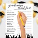 Graduation Think Fast, Graduation Think Quick, 2025 Graduation Games ...