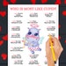 Who is Most Like Cupid Game, Fun Valentine Game, Valentine's Day Games ...