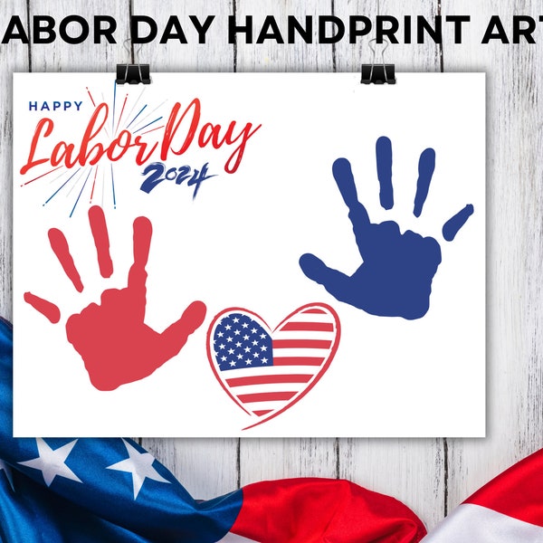 Labor Day Crafts - Etsy