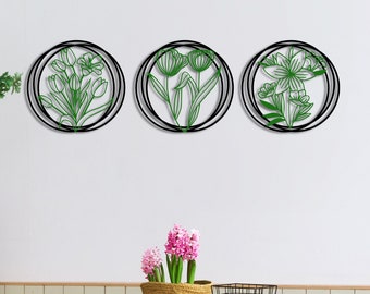 Floral Metal Frames - Etsy