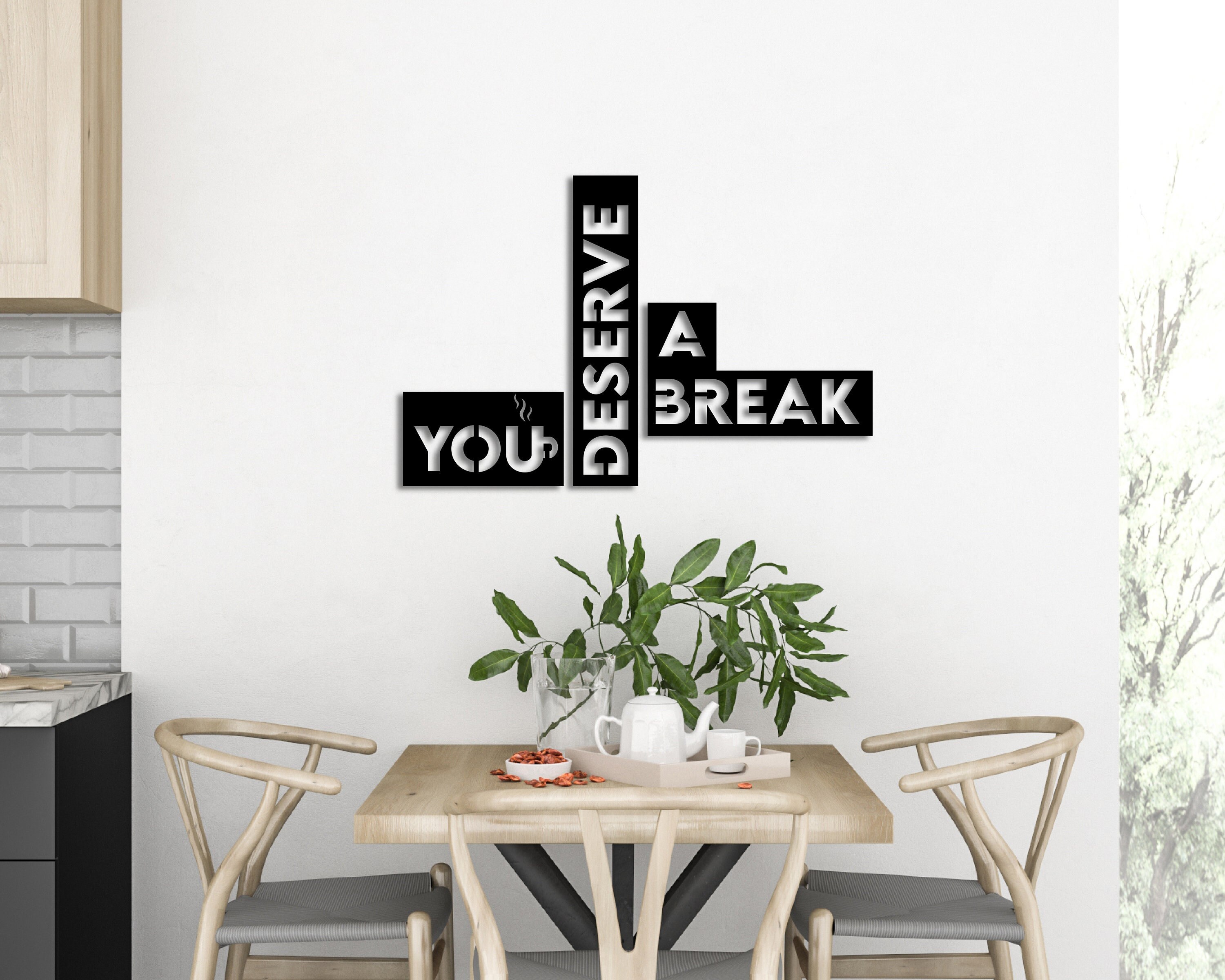 Coffee Break Room Ideas