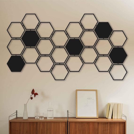 Hexagon Sculpture