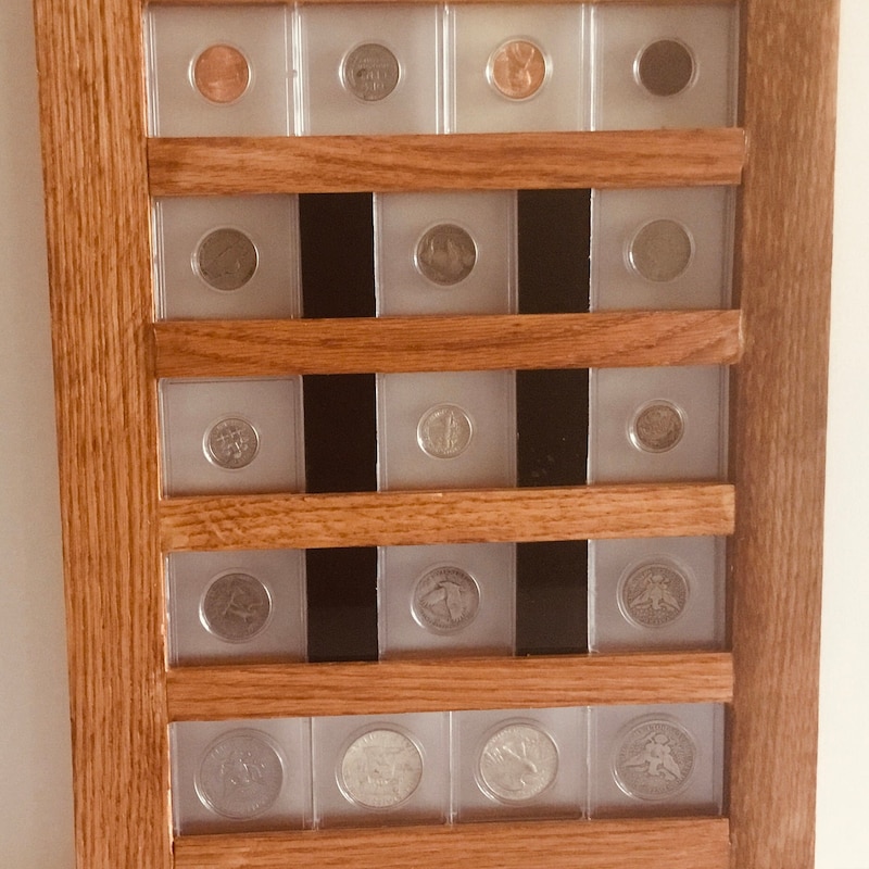 2x2 Coin Holders - Etsy