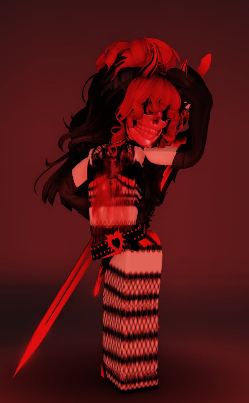 Roblox Avatar Designer - Etsy