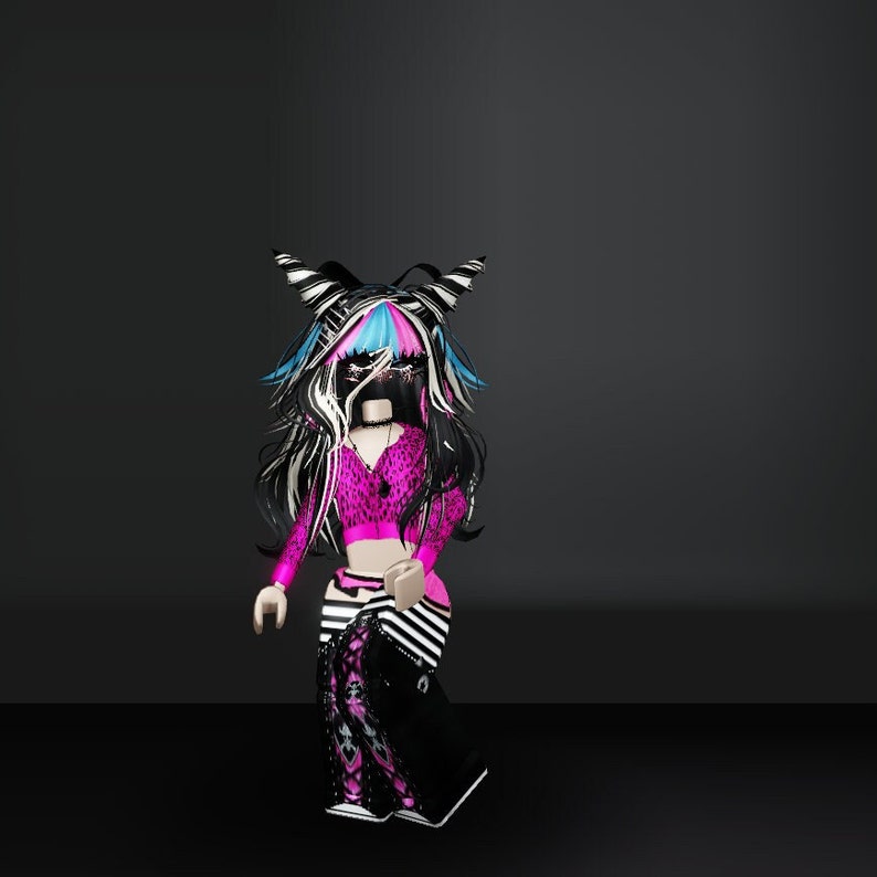 Roblox Avatar Designer - Etsy UK