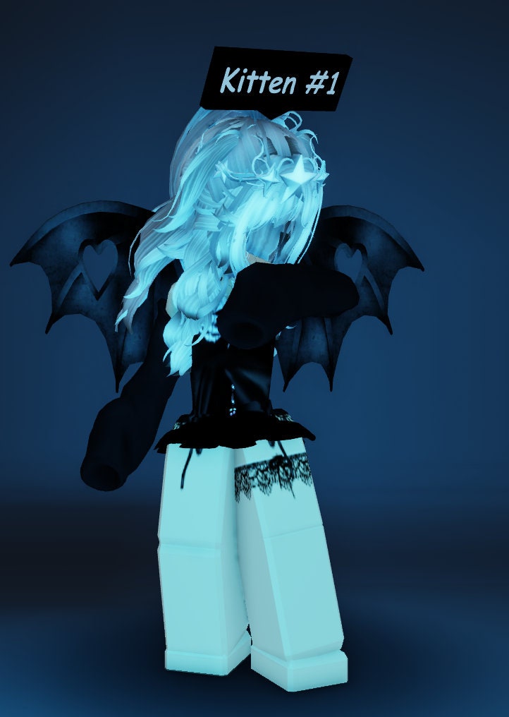 Roblox Avatar Designer - Etsy