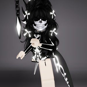 Roblox Avatar Designer - Etsy
