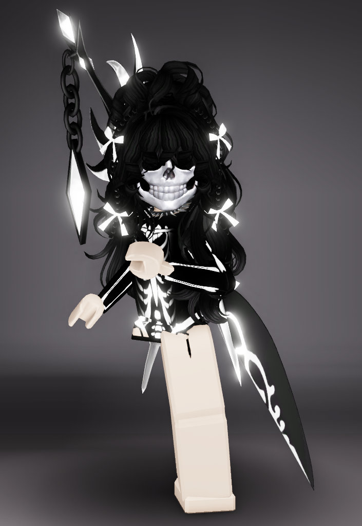 Roblox Avatar Designer Etsy