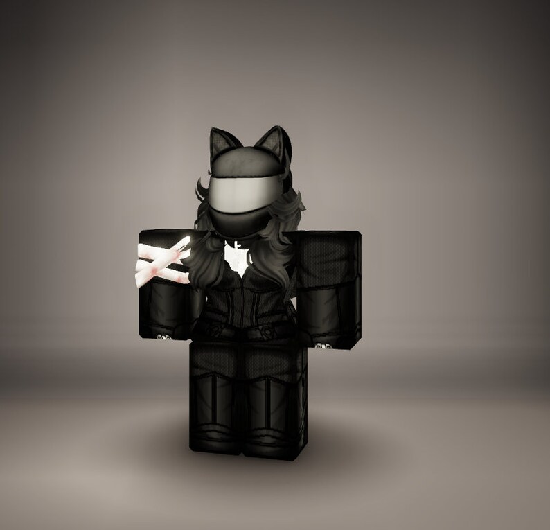Roblox Avatar Designer TWO - Etsy