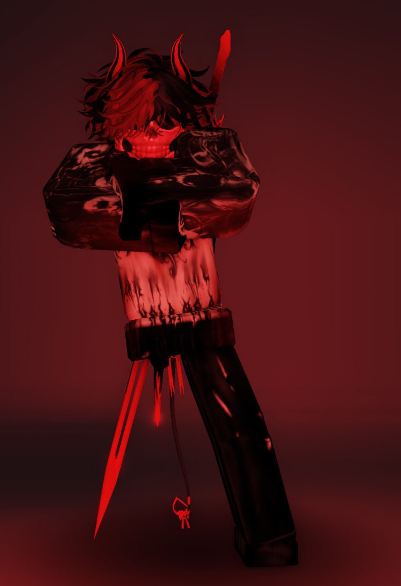 Roblox Avatar Designer - Etsy