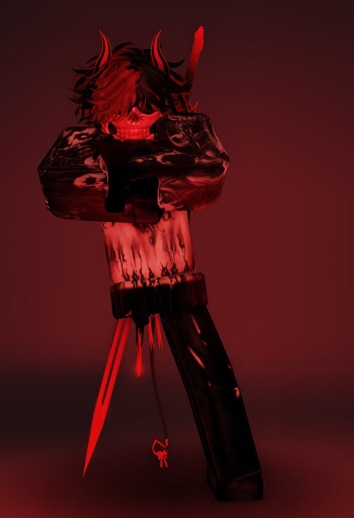 Roblox Avatar Designer Etsy