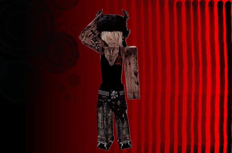 Roblox Avatar Designer - Etsy