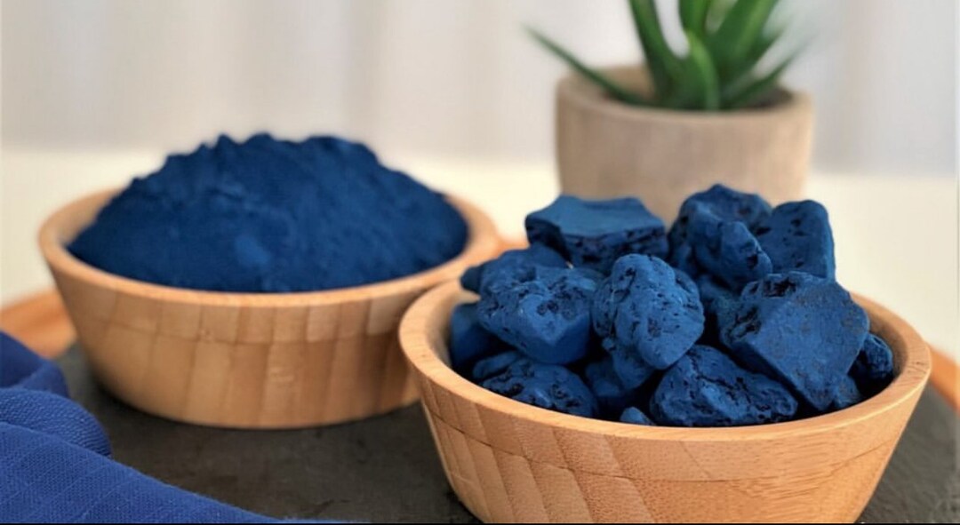 Organic Nila Powder 50g - Etsy