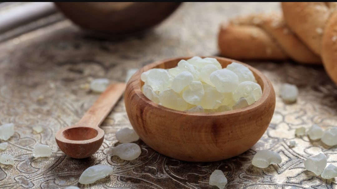 Organic Mastica Resin Mastic Chios PISTACIA LENTISCUS Dried Resins ...