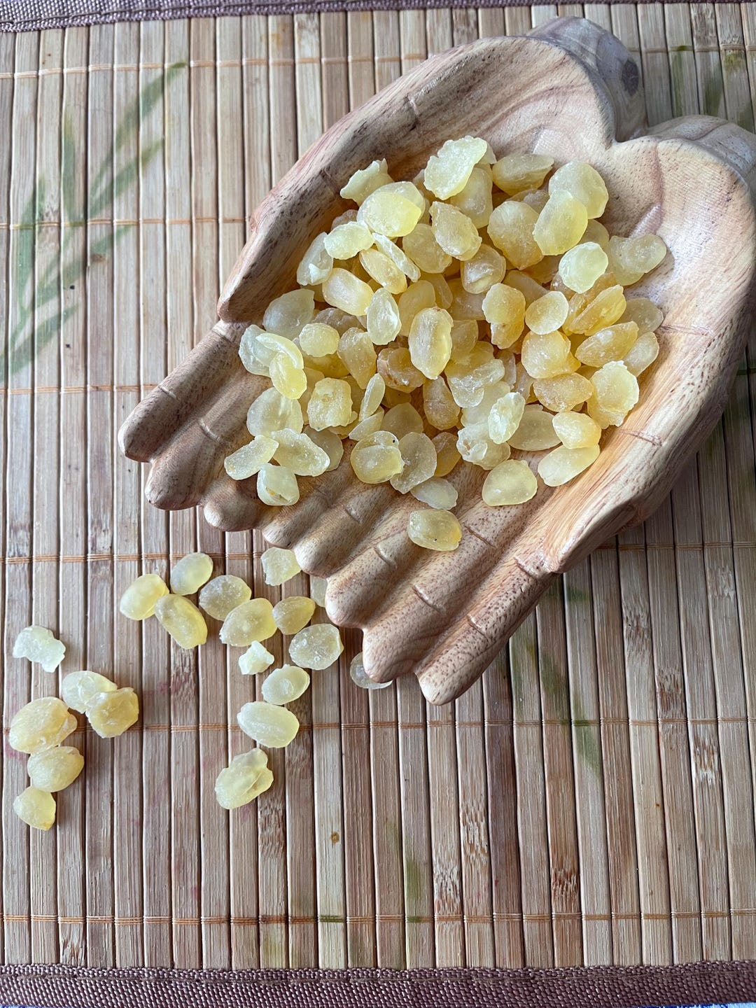 Organic Saponin Rice, Gleditsia Sinensis, Snow Lotus Seeds 50g - Etsy