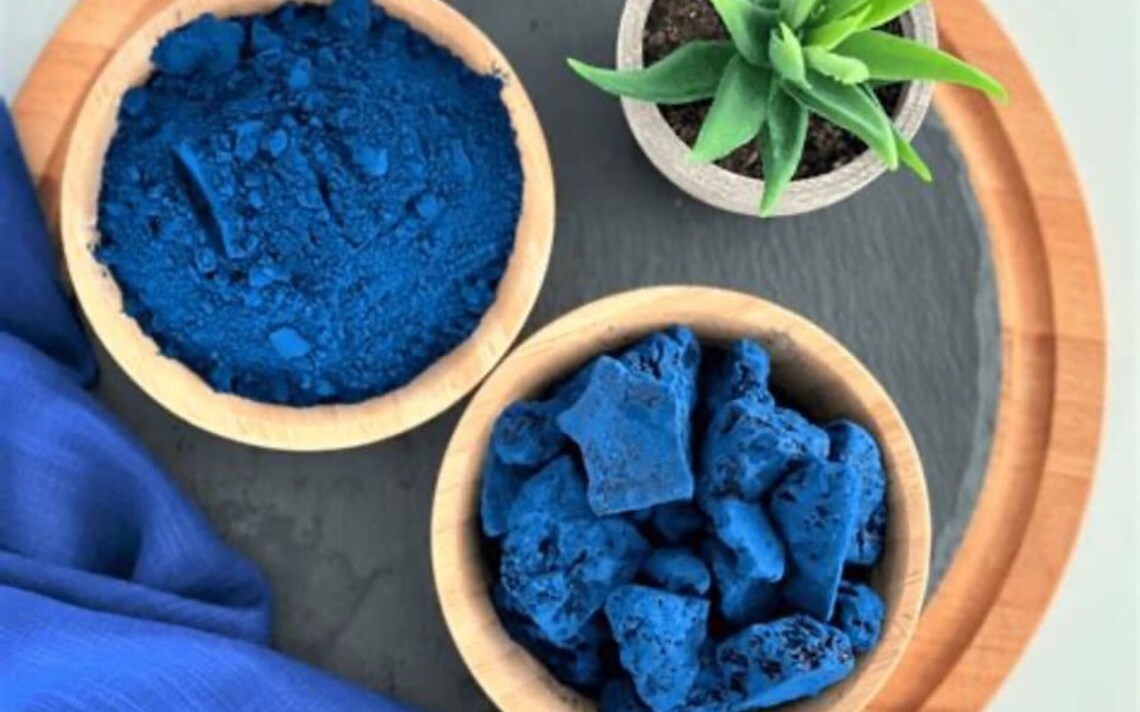 Organic Nila Powder 50g - Etsy