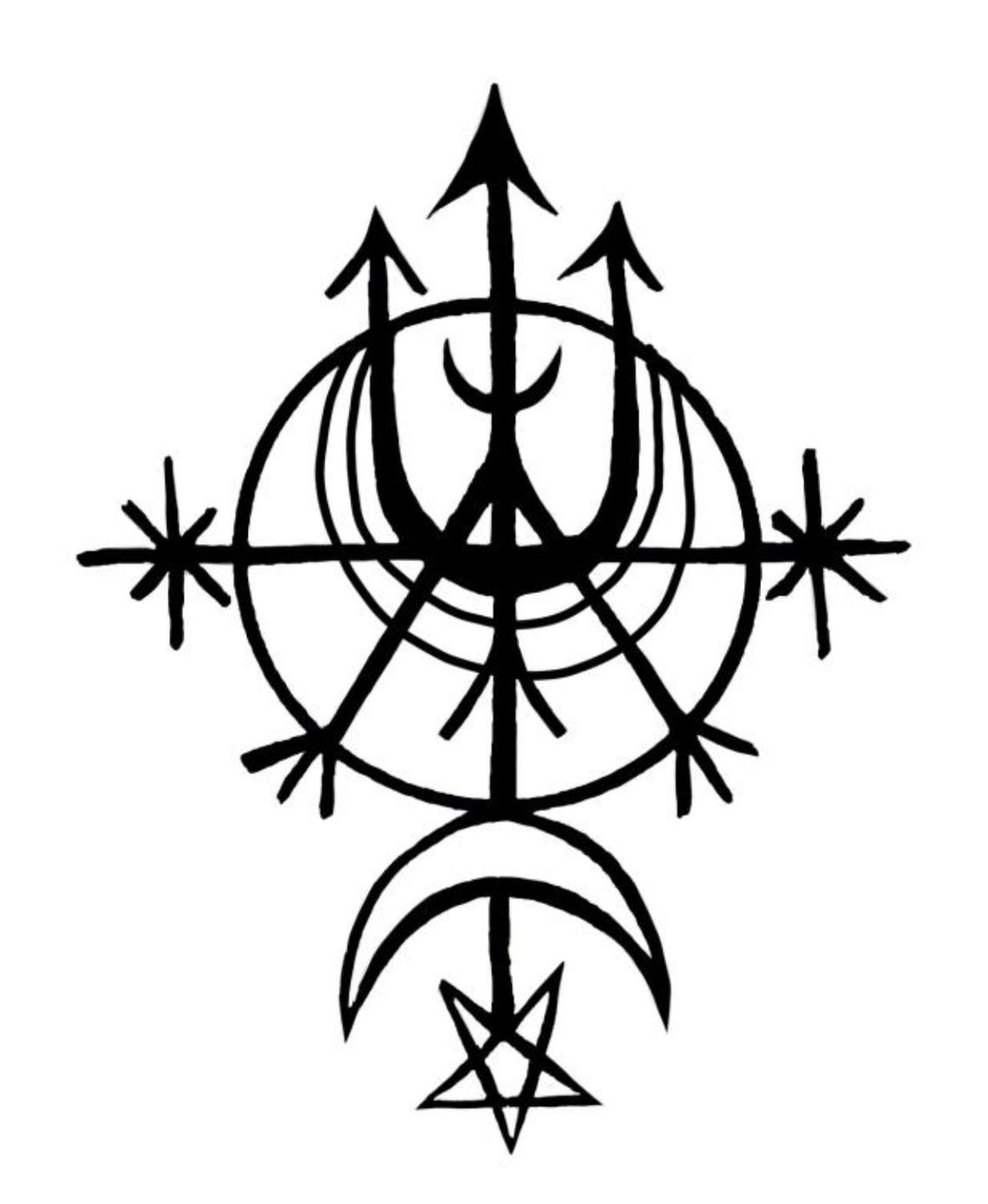 Customised Sigil Handmade on Goats Vellum - Etsy