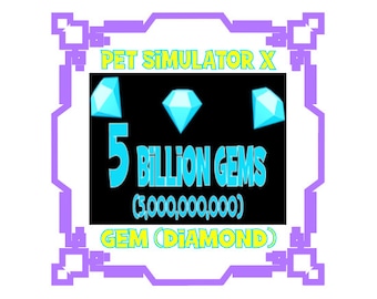 Roblox Psx Gems - Etsy