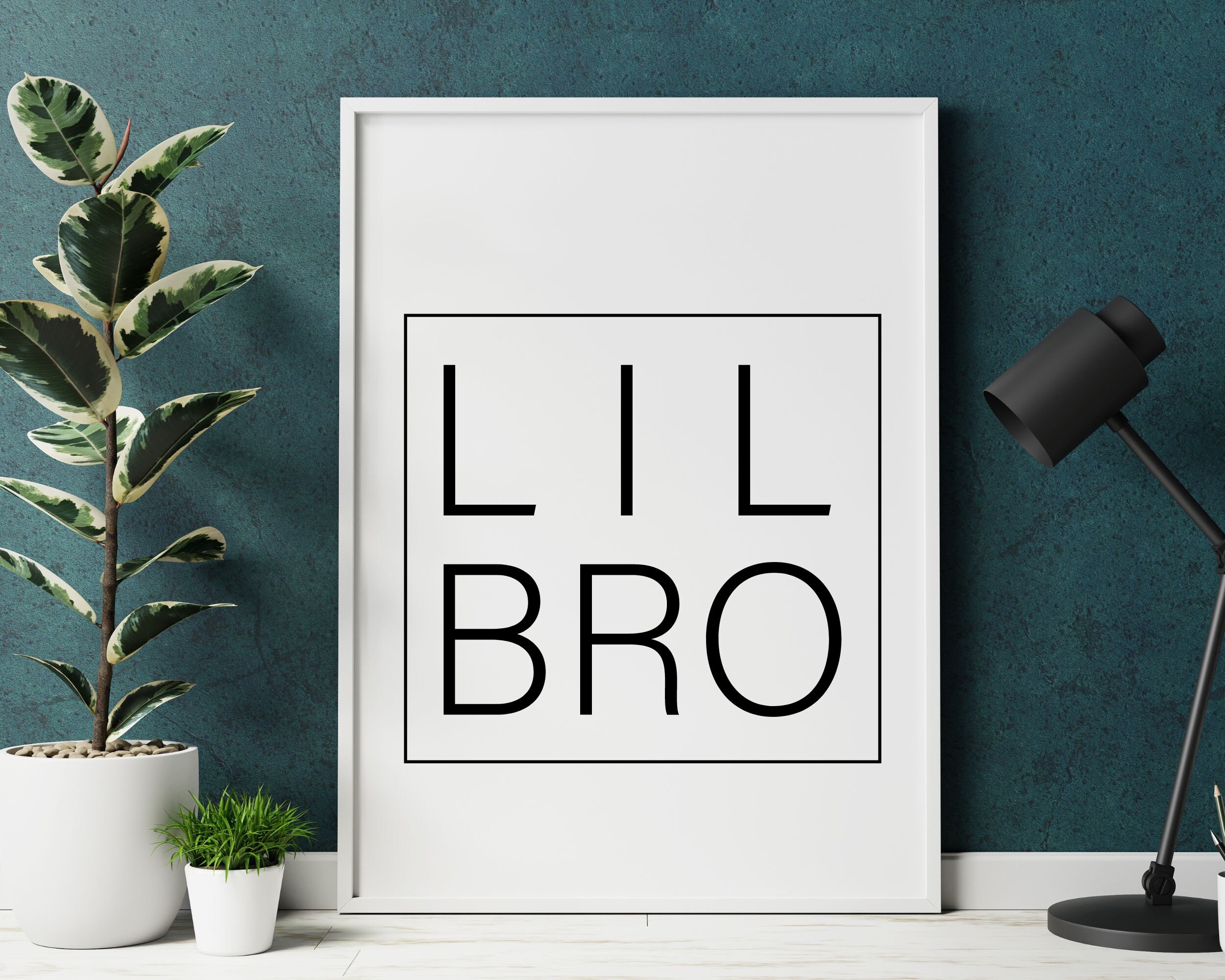 Bundle of Lil Bro Svg Big Bro Svg Sibling Svg Brother Svg - Etsy Australia