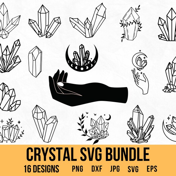 Moon Magic Svg - Etsy