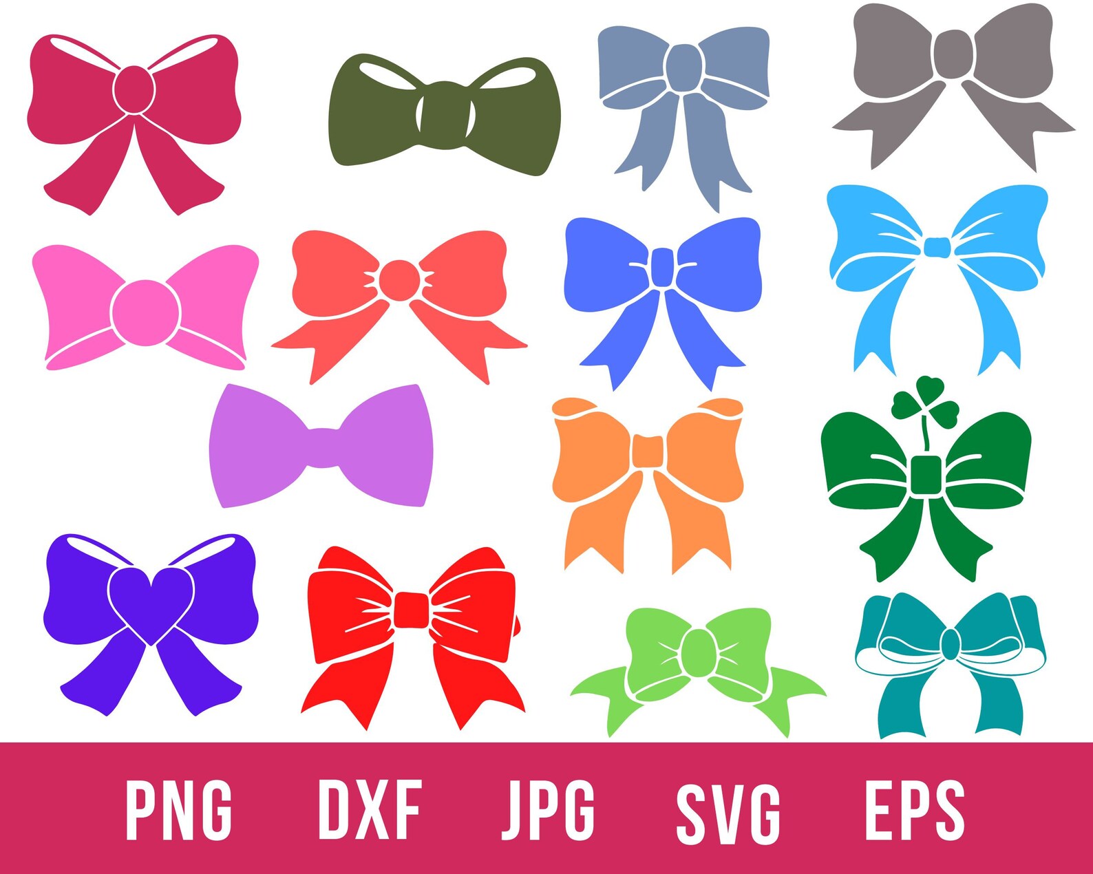 Cheer Bow Svg Bow Svg Hair Bow Svg Bows Svg Bow Tie Svg - Etsy UK