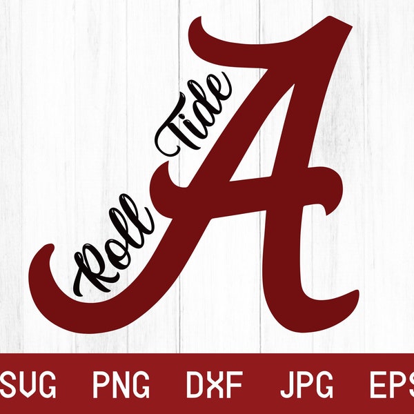 Roll Tide - Etsy