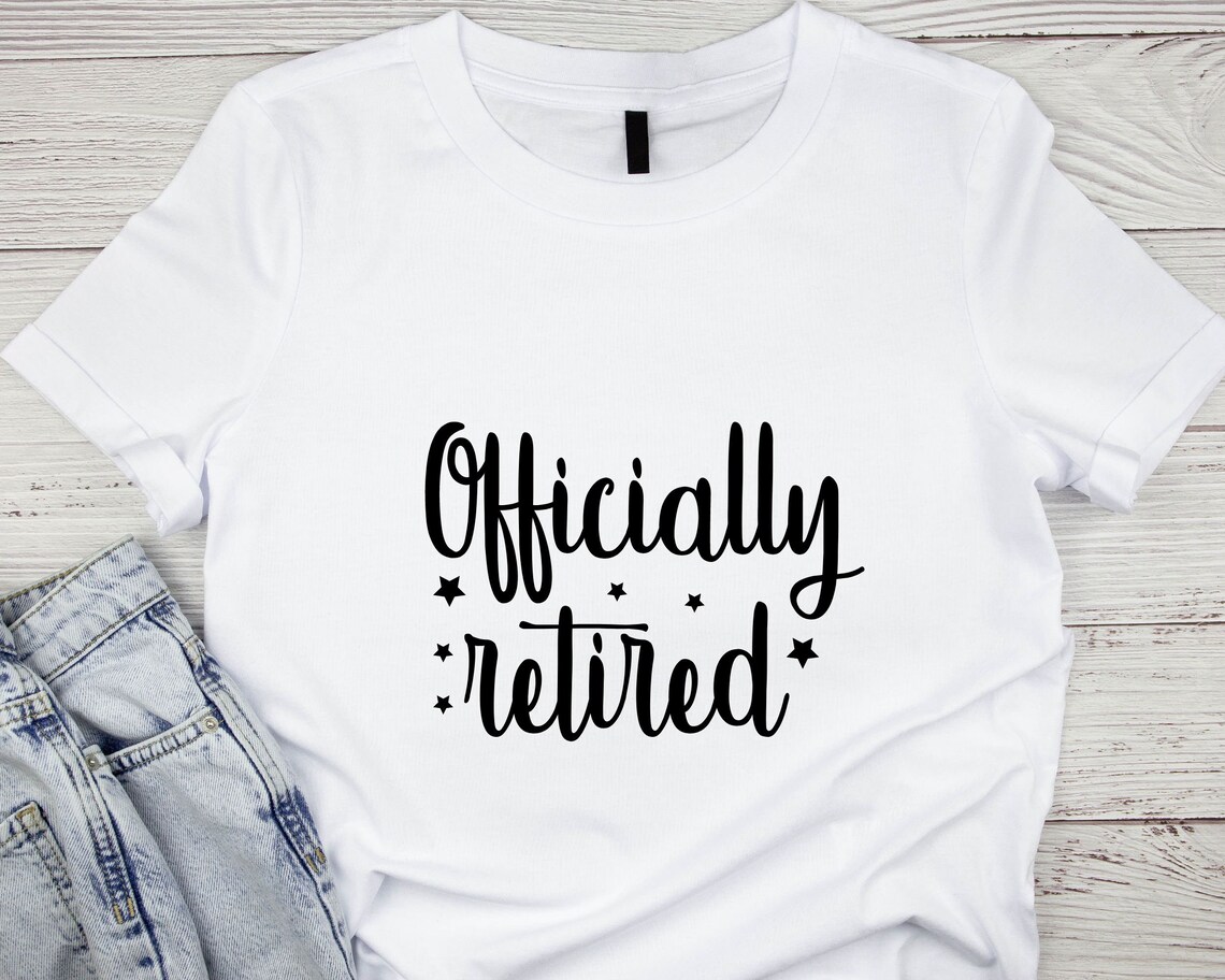 Retired Svg Retirement Svg Retirement Shirt Svg Happy - Etsy