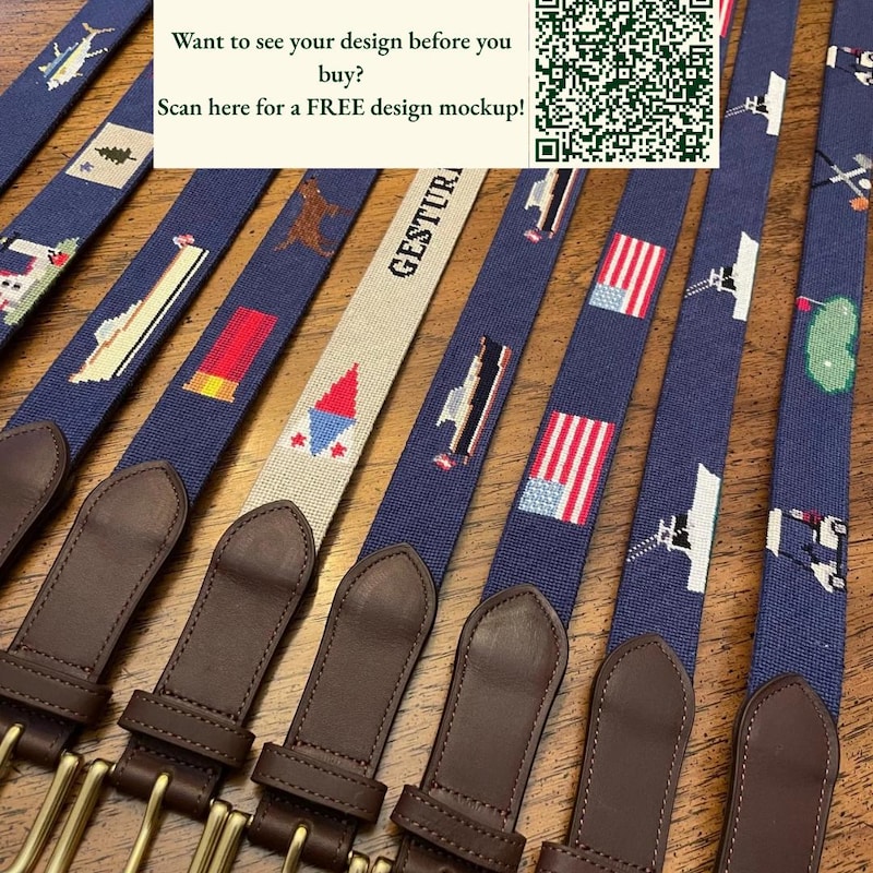 Personalize Needle Point - Etsy