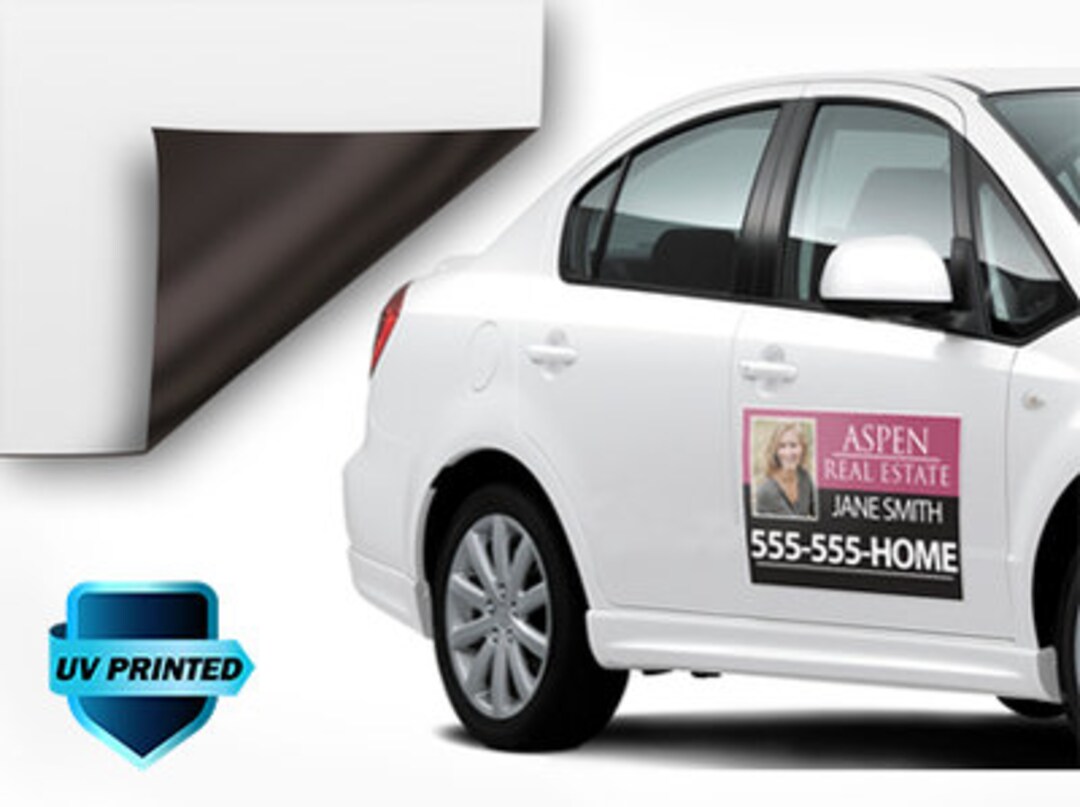 Car Magnets Pair - Etsy