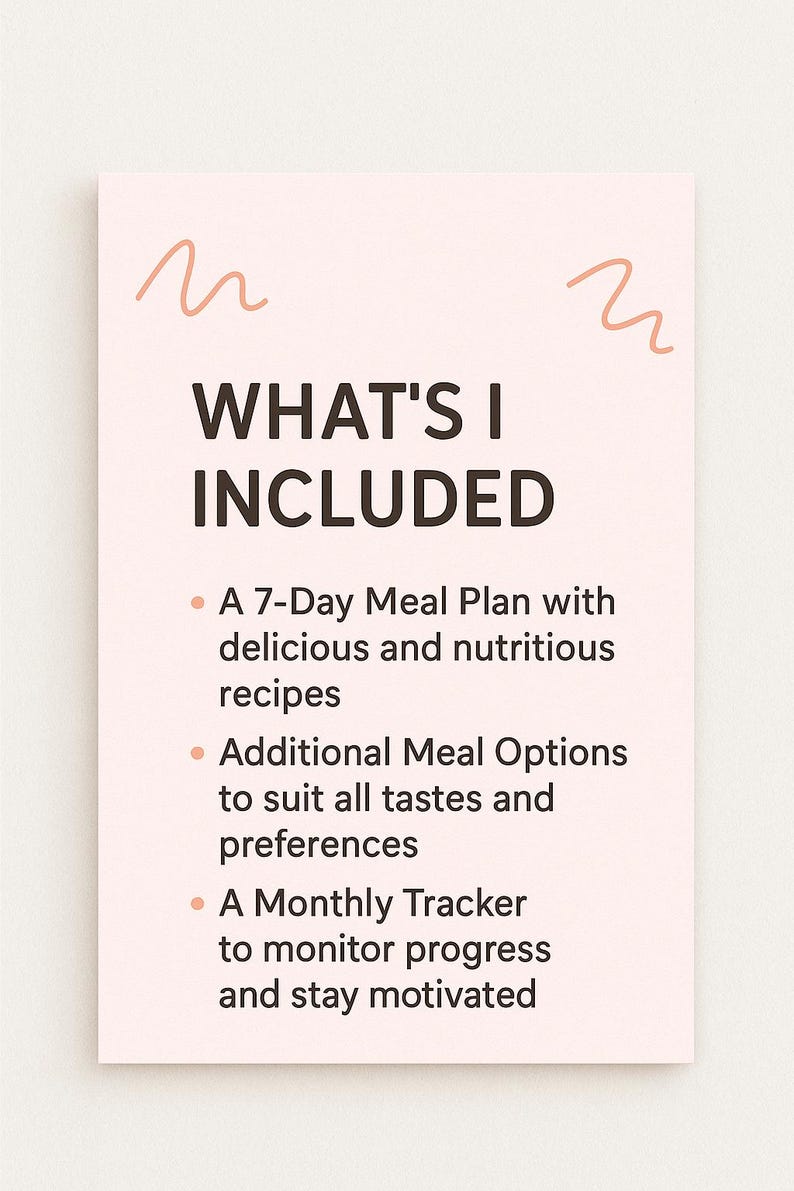 7-day Weight Loss Meal Plan: Quick, Easy Recipes & Calorie Guide ...