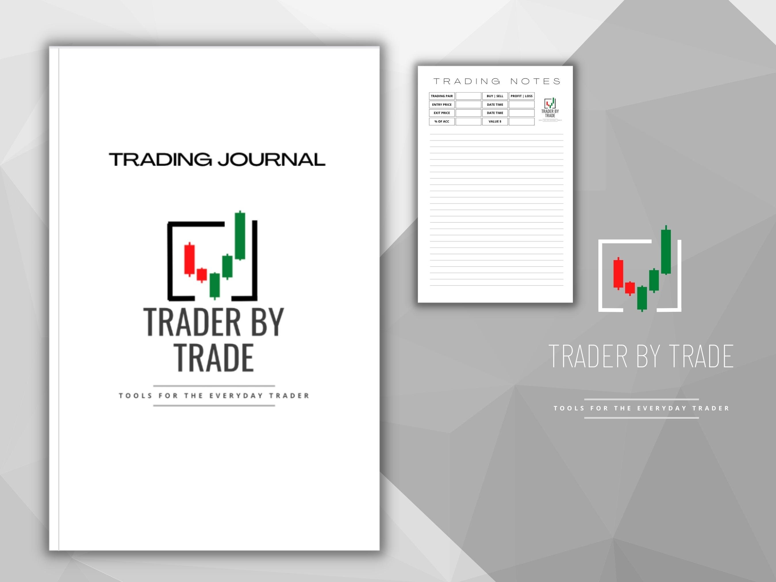 Trading Journal, Chart Pattern Candlestick Analysis, Trade Entry Exit ...