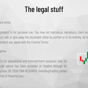 Trading Notebook, Hardcover, Technical Analysis Candlestick Trading ...