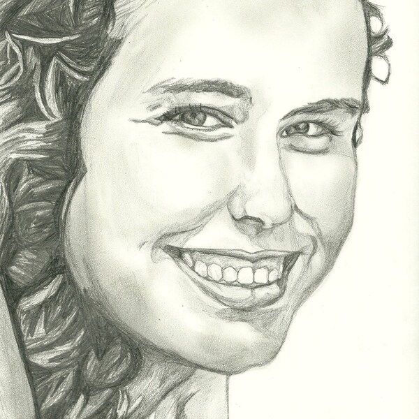 Custom Drawing - Etsy