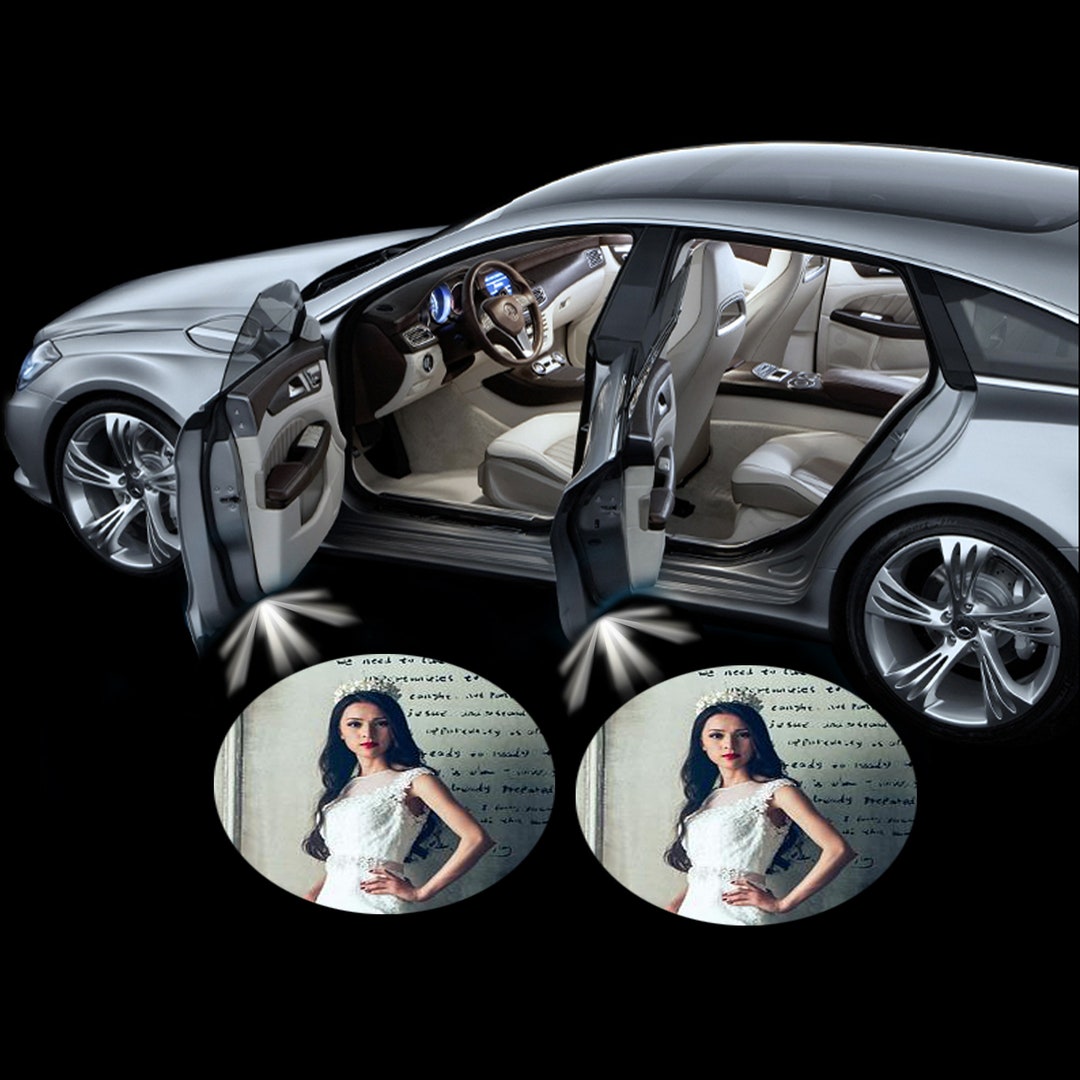 Car Door Light,car Door Projector,custom Car Door Light,puddle Lights ...