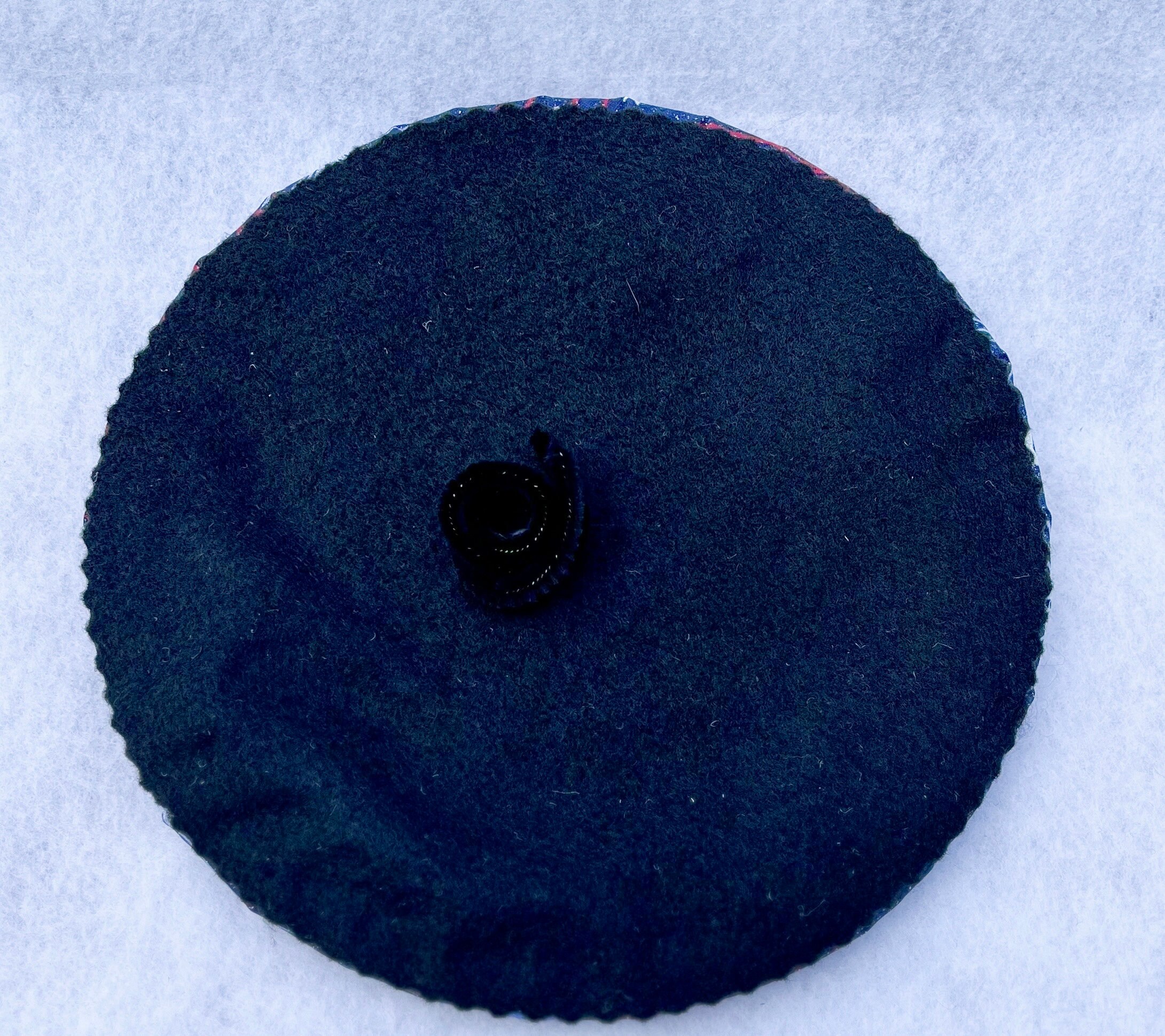 Fireworks Center for Wreath, Wreath Attachment, Fabric Center ...