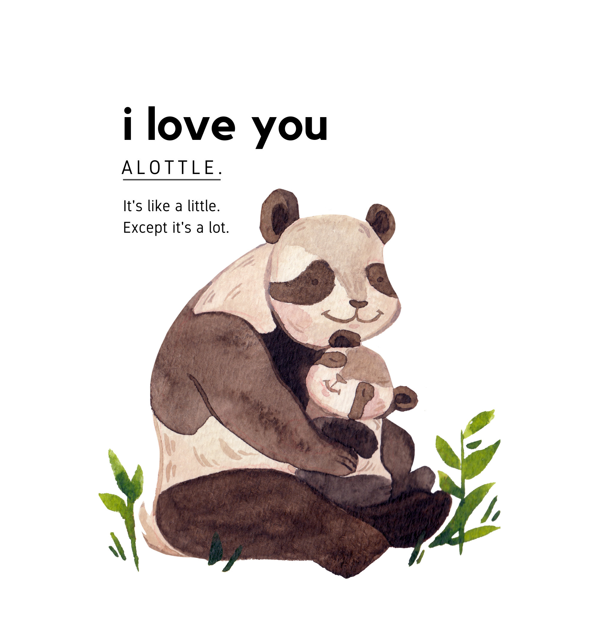 Panda Love Quotes