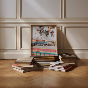 Minnesota State Fair Swings | Fine Art Print by Isaiah Rustad - Etsy