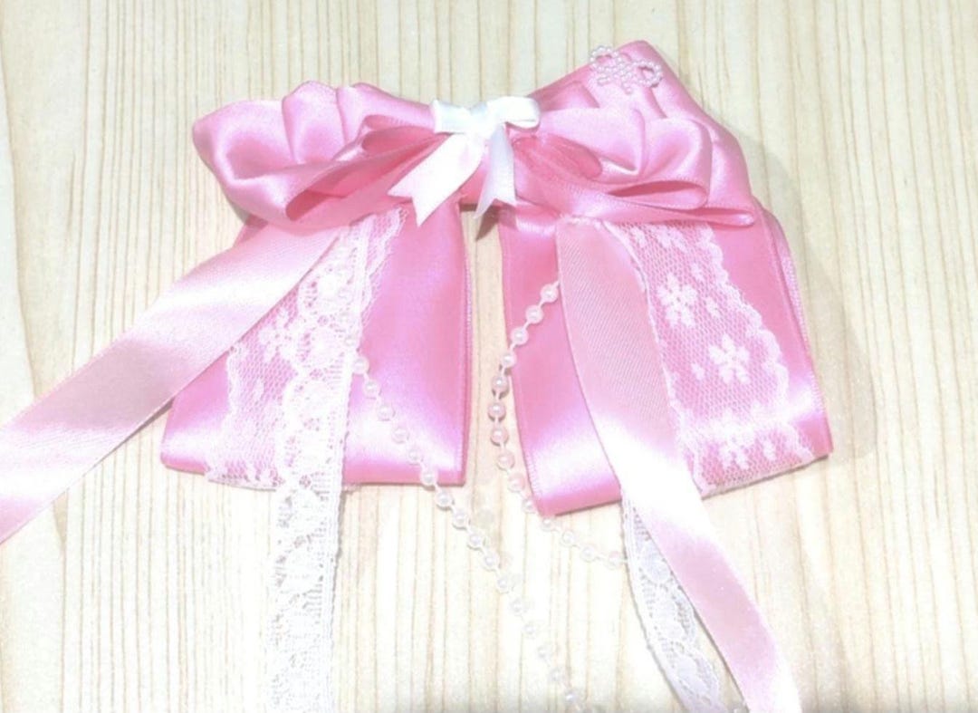 Hime Bow Gyaru - Etsy